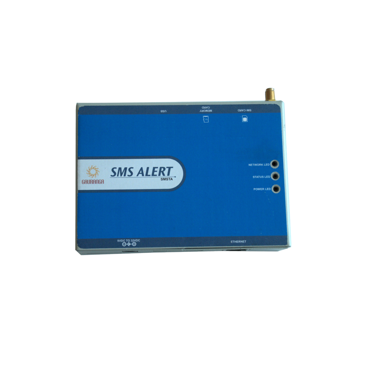 Modbus SMS Alert (SMSTA) - Gauranga Technologies