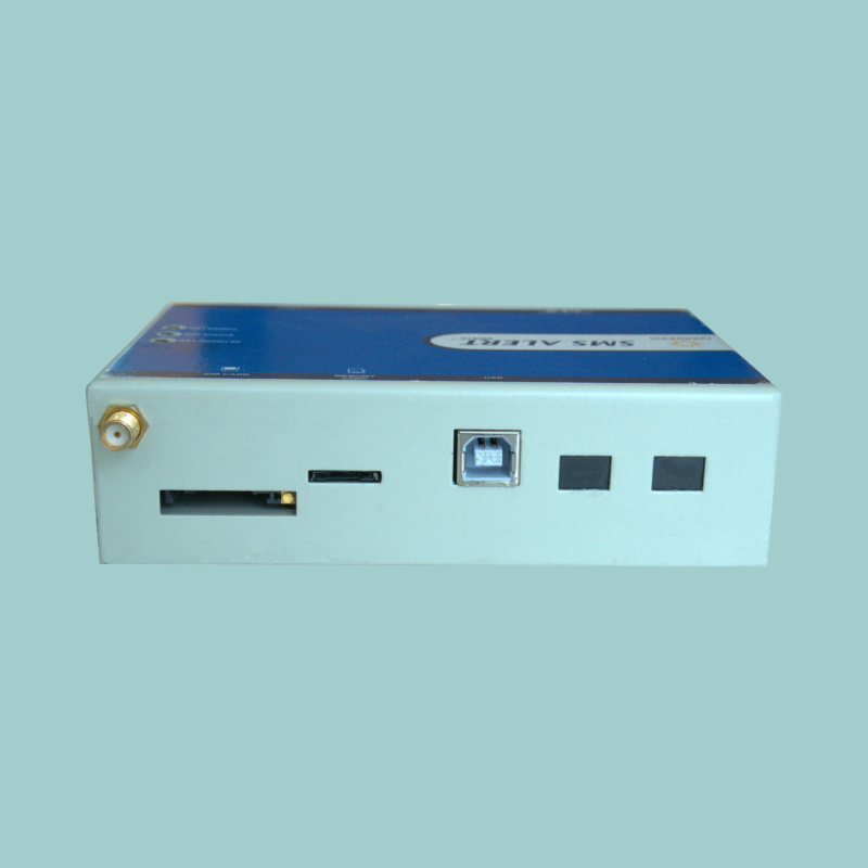 Modbus SMS Alert (SMSTA) - Gauranga Technologies