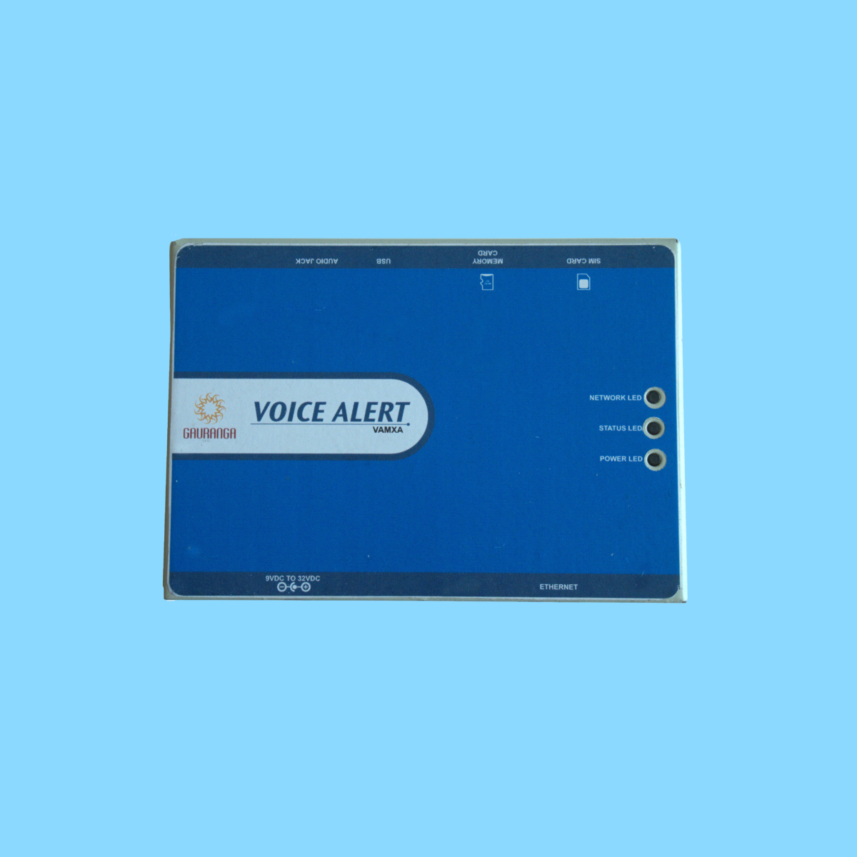 Modbus Voice Alert (VAMTB) - Gauranga Technologies